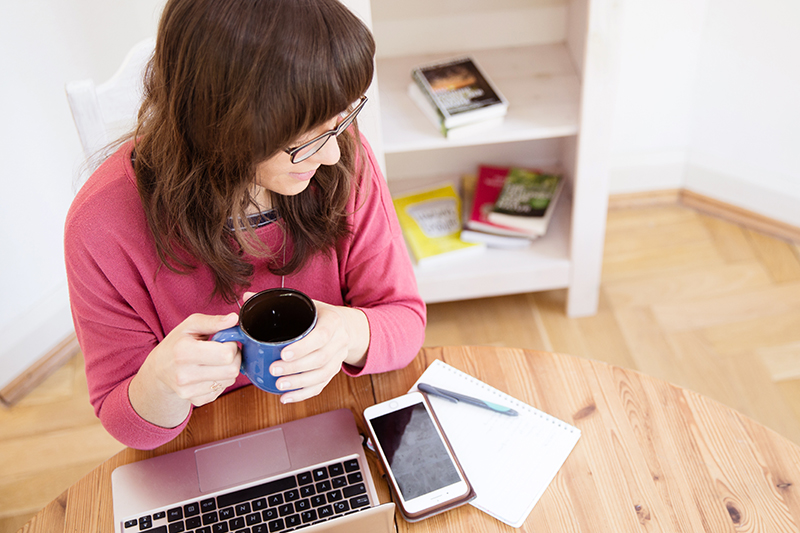 10 Gründe für einen eigenen Blog | Business-Heldinnen • Einfach online ...