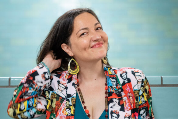 Dein Business aus dem Herzen heraus führen – Interview mit Sandra Lotz