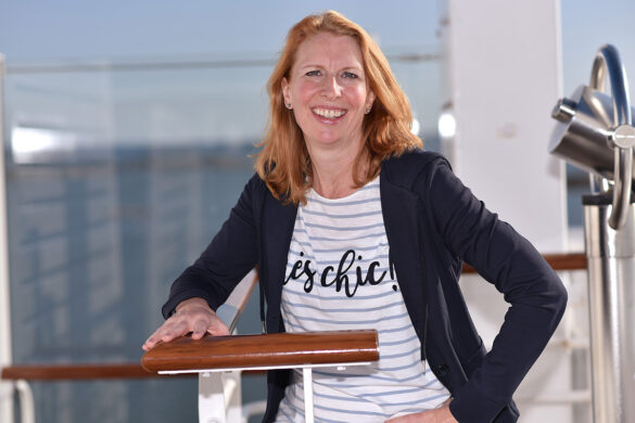 Dein Business aus dem Herzen heraus führen – Interview mit Sandra Lotz