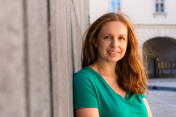 Dein Business aus dem Herzen heraus führen – Interview mit Sandra Lotz