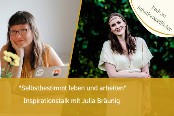 Dein Business aus dem Herzen heraus führen – Interview mit Sandra Lotz