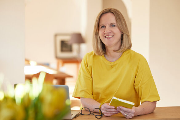 Dein Business aus dem Herzen heraus führen – Interview mit Sandra Lotz