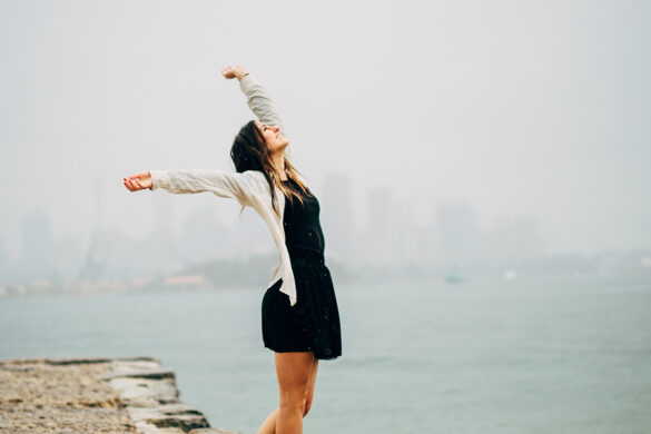 Dein Business aus dem Herzen heraus führen – Interview mit Sandra Lotz