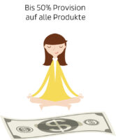 Affiliate Supportseite - Businessheldinnen